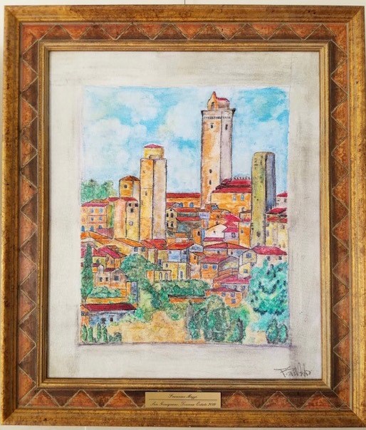 Mazzi Fine Art Blog || MAZZI FINE ARTS ITALIAN ARTIST ABSTRACT MODERN ...